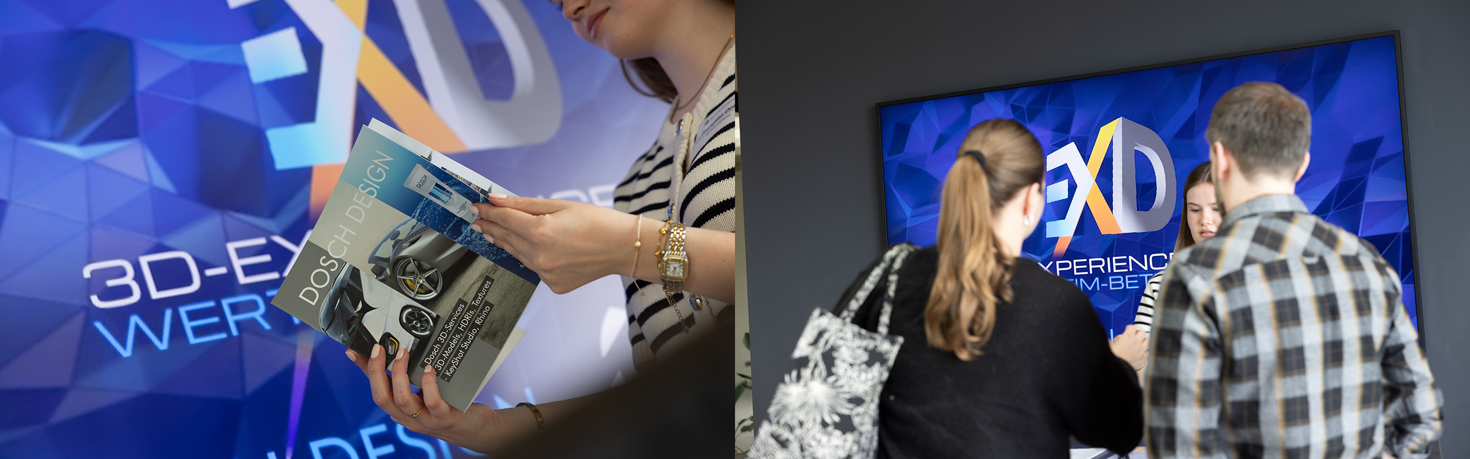 DOSCH DESIGN 3D-Products, 3D-Services