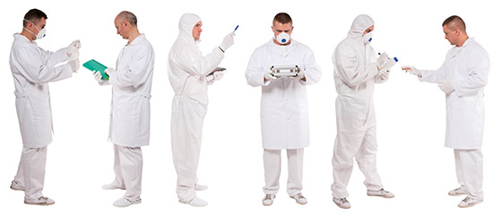 DOSCH DESIGN - DOSCH 2D Viz-Images: People - Clean Room