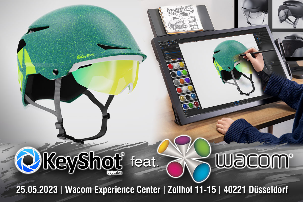 DOSCH DESIGN 3D-Products, 3D-Services